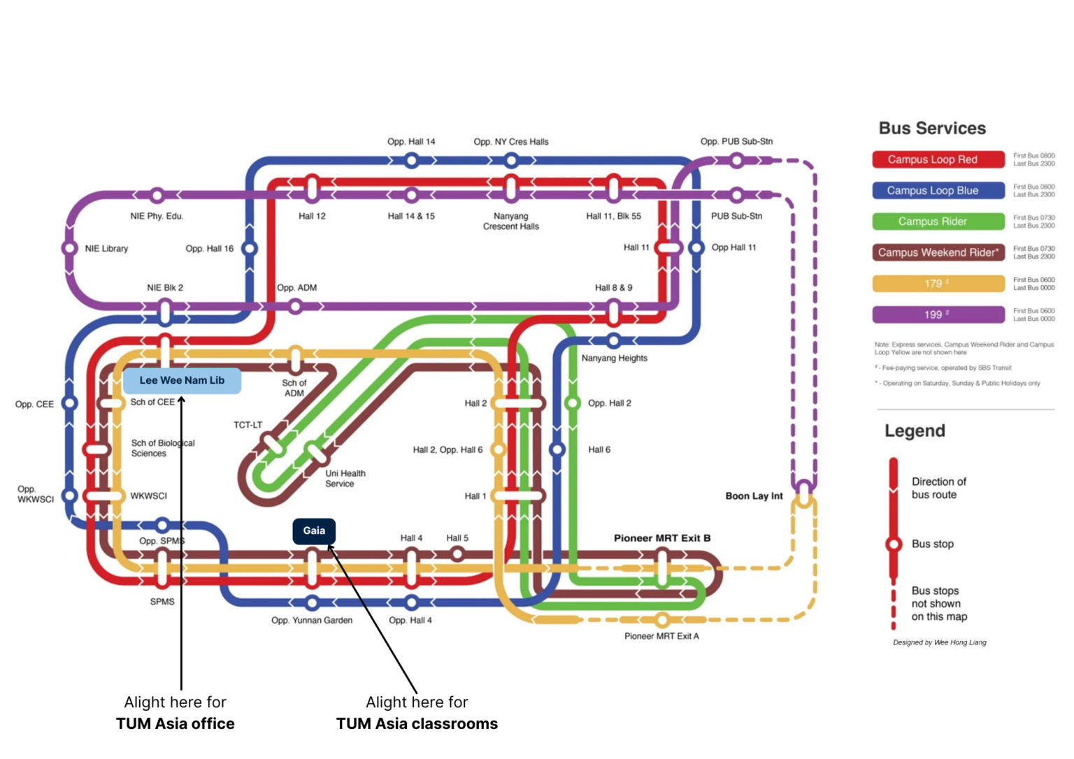 A New Chapter at NTU and SIT – TUM Asia